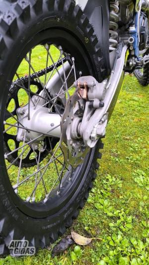 Husqvarna FE 2022 Kauņa, ar dzinēja tilpumu 0.00 L un nobraukumu 0 tūkst. km par 6700 €, foto 8 vietnē AUTOMOTO.COM.LV