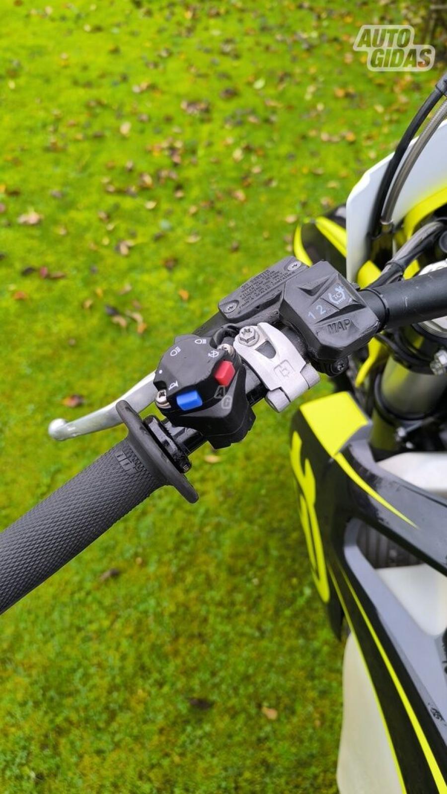 Husqvarna FE 2022 Kauņa, ar dzinēja tilpumu 0.00 L un nobraukumu 0 tūkst. km par 6700 €, foto 9 vietnē AUTOMOTO.COM.LV