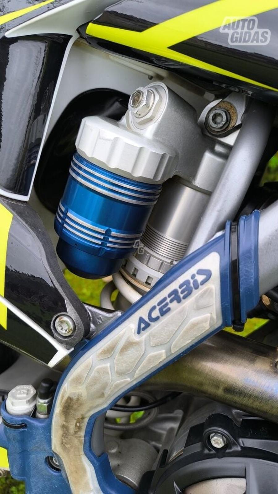 Husqvarna FE 2022 Kauņa, ar dzinēja tilpumu 0.00 L un nobraukumu 0 tūkst. km par 6700 €, foto 10 vietnē AUTOMOTO.COM.LV