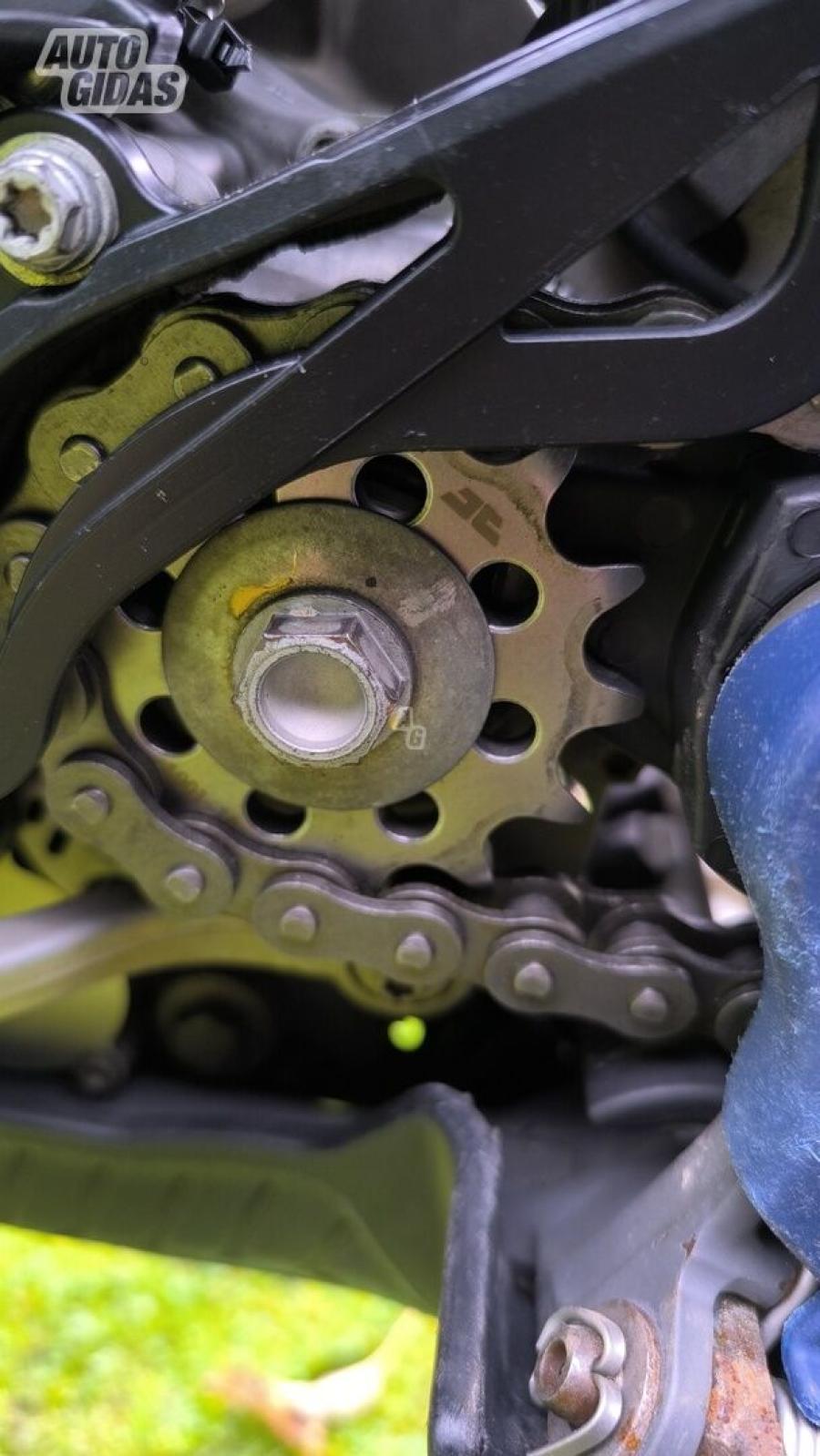 Husqvarna FE 2022 Kauņa, ar dzinēja tilpumu 0.00 L un nobraukumu 0 tūkst. km par 6700 €, foto 12 vietnē AUTOMOTO.COM.LV
