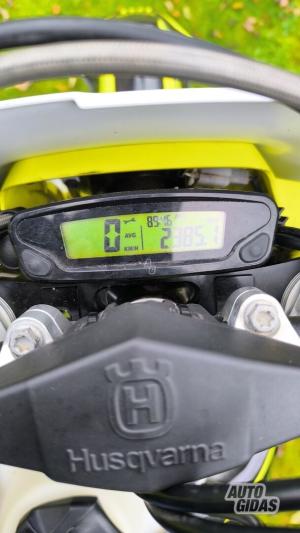 Husqvarna FE 2022 Kauņa, ar dzinēja tilpumu 0.00 L un nobraukumu 0 tūkst. km par 6700 €, foto 13 vietnē AUTOMOTO.COM.LV