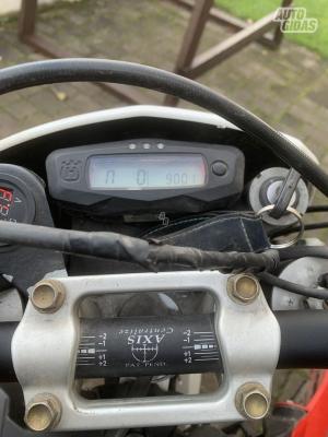 Sarkans Husqvarna FE 2009 Šauļi, ar dzinēja tilpumu 0.31 L un nobraukumu 9 tūkst. km par 2450 €, foto 9 vietnē AUTOMOTO.COM.LV