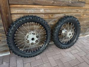 Balts Husqvarna FE 2017 Tauragė, ar dzinēja tilpumu 0.35 L un nobraukumu 13 tūkst. km par 4900 €, foto 6 vietnē AUTOMOTO.COM.LV