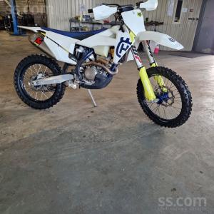 Husqvarna G 350 2019 Liepāja, ar dzinēja tilpumu 0.35 L un nobraukumu 0 tūkst. km par 6500 €, foto 1 vietnē AUTOMOTO.COM.LV