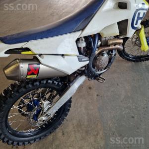 Husqvarna G 350 2019 Liepāja, ar dzinēja tilpumu 0.35 L un nobraukumu 0 tūkst. km par 6500 €, foto 2 vietnē AUTOMOTO.COM.LV