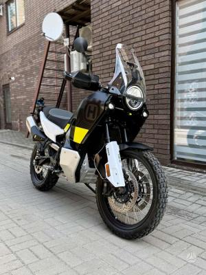 Husqvarna Norden 2022 in Kaisiadorys, with an engine capacity of 0.90 L and mileage of 10 thousand km for 9200 €, photo 4 on AUTOMOTO.COM.LV
