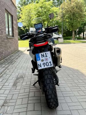 Husqvarna Norden 2022 in Kaisiadorys, with an engine capacity of 0.90 L and mileage of 10 thousand km for 9200 €, photo 6 on AUTOMOTO.COM.LV