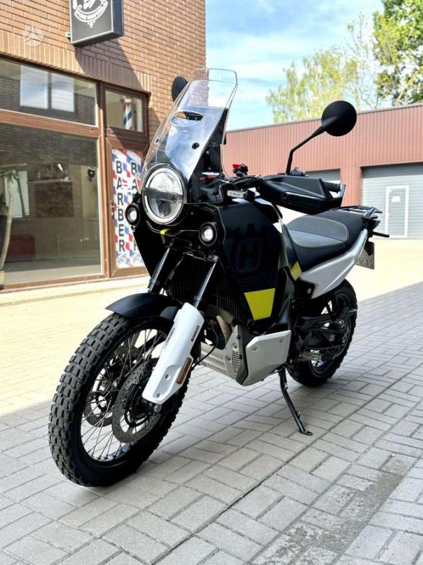 Husqvarna Norden 2022 in Kaisiadorys, with an engine capacity of 0.90 L and mileage of 10 thousand km for 9200 €, photo 7 on AUTOMOTO.COM.LV