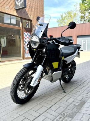Husqvarna Norden 2022 in Kaisiadorys, with an engine capacity of 0.90 L and mileage of 10 thousand km for 9200 €, photo 8 on AUTOMOTO.COM.LV
