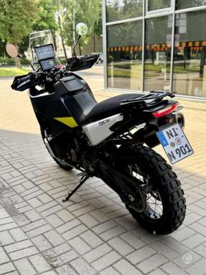 Husqvarna Norden 2022 in Kaisiadorys, with an engine capacity of 0.90 L and mileage of 10 thousand km for 9200 €, photo 9 on AUTOMOTO.COM.LV