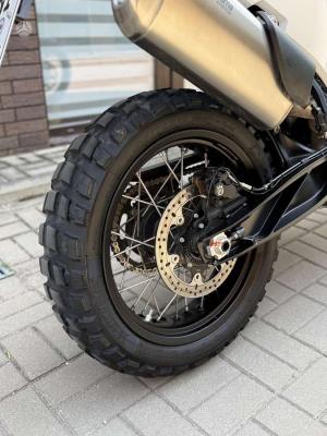 Husqvarna Norden 2022 in Kaisiadorys, with an engine capacity of 0.90 L and mileage of 10 thousand km for 9200 €, photo 18 on AUTOMOTO.COM.LV