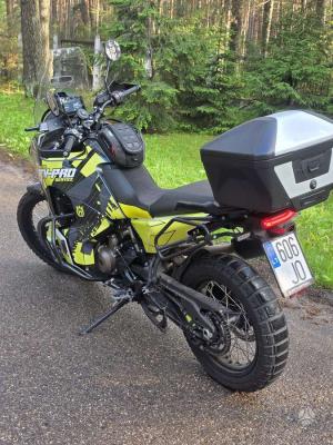Husqvarna Norden 2022 in Kaunas, with an engine capacity of 0.90 L and mileage of 8 thousand km for 10999 €, photo 5 on AUTOMOTO.COM.LV