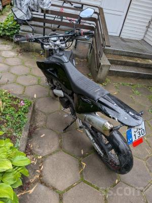 Хускварна SM 610 2008 в Даугавпилс, объемом двигателя 0.58 л и пробегом 0 тыс. км за 3200 €, фото 5 на AUTOMOTO.COM.LV