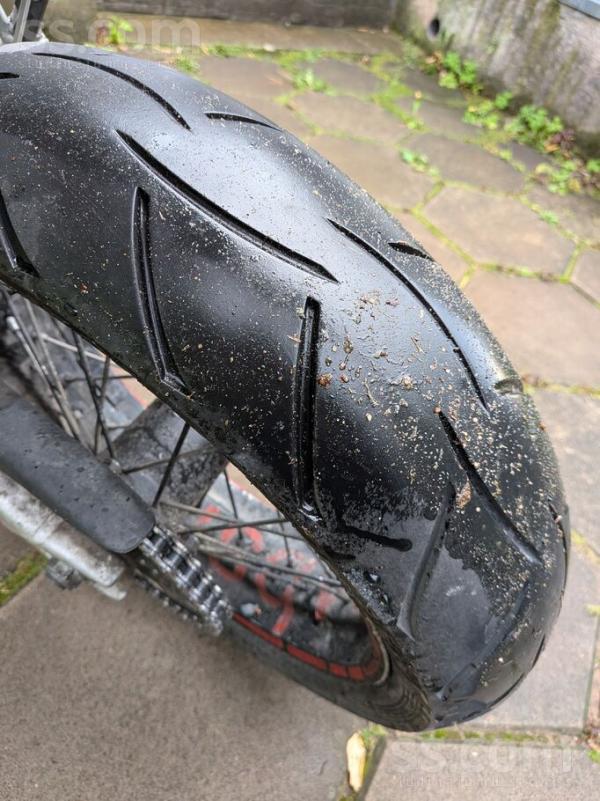 Husqvarna SM 610 2008 Daugavpils, ar dzinēja tilpumu 0.58 L un nobraukumu 0 tūkst. km par 3200 €, foto 8 vietnē AUTOMOTO.COM.LV
