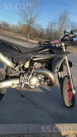 Husqvarna SM 2006 in Saldus, with an engine capacity of 0.13 L and mileage of 0 thousand km for 3100 €, photo 3 on AUTOMOTO.COM.LV