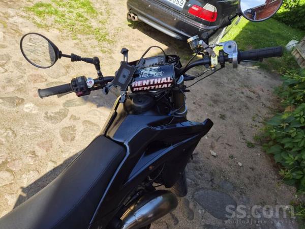 Husqvarna SM 2006 in Saldus, with an engine capacity of 0.13 L and mileage of 0 thousand km for 2700 €, photo 7 on AUTOMOTO.COM.LV