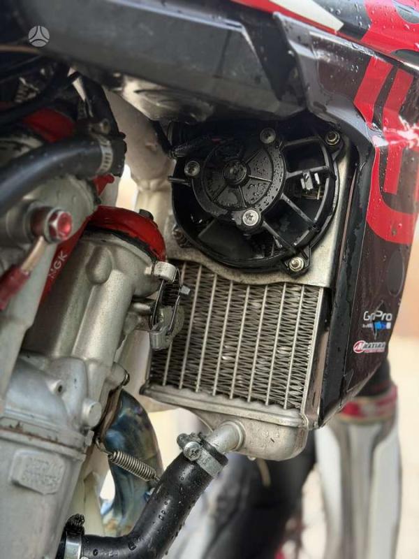 Husqvarna SM 2009 in Marijampole, with an engine capacity of 0.50 L and mileage of 0 thousand km for 3999 €, photo 10 on AUTOMOTO.COM.LV