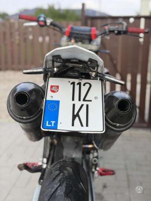 Husqvarna SM 2009 Marijampole, ar dzinēja tilpumu 0.50 L un nobraukumu 0 tūkst. km par 3999 €, foto 12 vietnē AUTOMOTO.COM.LV