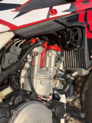 Husqvarna SM 2009 Marijampole, ar dzinēja tilpumu 0.50 L un nobraukumu 0 tūkst. km par 3999 €, foto 15 vietnē AUTOMOTO.COM.LV