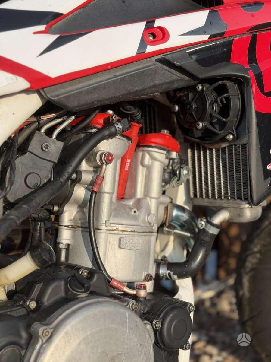 Husqvarna SM 2009 Marijampole, ar dzinēja tilpumu 0.50 L un nobraukumu 0 tūkst. km par 3999 €, foto 15 vietnē AUTOMOTO.COM.LV