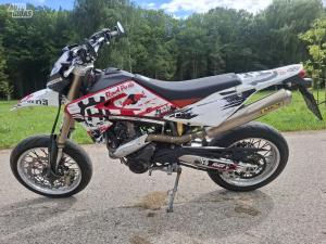 Husqvarna SM 2009 in Kaunas, with an engine capacity of 0.61 L and mileage of 0 thousand km for 2499 €, photo 3 on AUTOMOTO.COM.LV