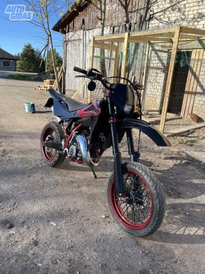Husqvarna SM 2010 in Utena, with an engine capacity of 0.13 L and mileage of 50 thousand km for 2500 €, photo  on AUTOMOTO.COM.LV