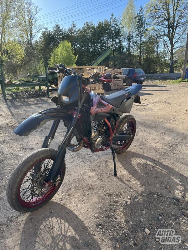 Husqvarna SM 2010 in Utena, with an engine capacity of 0.13 L and mileage of 50 thousand km for 2500 €, photo 2 on AUTOMOTO.COM.LV