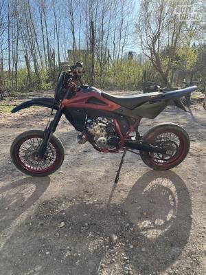 Husqvarna SM 2010 Utena, ar dzinēja tilpumu 0.13 L un nobraukumu 50 tūkst. km par 2500 €, foto 4 vietnē AUTOMOTO.COM.LV