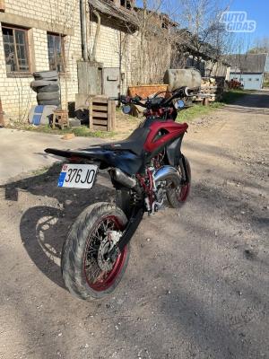 Husqvarna SM 2010 Utena, ar dzinēja tilpumu 0.13 L un nobraukumu 50 tūkst. km par 2500 €, foto 6 vietnē AUTOMOTO.COM.LV