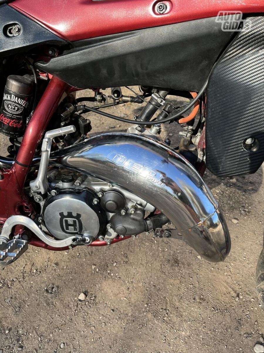 Husqvarna SM 2010 Utena, ar dzinēja tilpumu 0.13 L un nobraukumu 50 tūkst. km par 2500 €, foto 9 vietnē AUTOMOTO.COM.LV