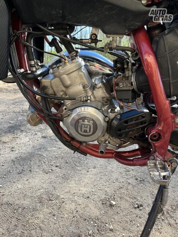 Husqvarna SM 2010 in Utena, with an engine capacity of 0.13 L and mileage of 50 thousand km for 2500 €, photo 9 on AUTOMOTO.COM.LV