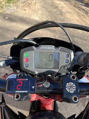 Husqvarna SM 2010 Utena, ar dzinēja tilpumu 0.13 L un nobraukumu 50 tūkst. km par 2500 €, foto 11 vietnē AUTOMOTO.COM.LV