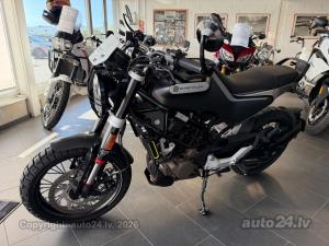 Pelēks Husqvarna Svartpilen 125 2022 Tallina, ar dzinēja tilpumu 0.13 L un nobraukumu 3 tūkst. km par 2490 €, foto 12 vietnē AUTOMOTO.COM.LV