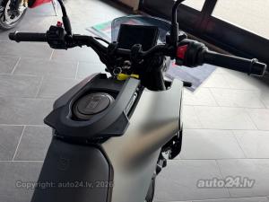 Серый Хускварна Svartpilen 125 2025 в Таллин, объемом двигателя 0.13 л и пробегом 1 тыс. км за 3490 €, фото 5 на AUTOMOTO.COM.LV