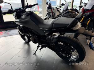 Серый Хускварна Svartpilen 125 2025 в Таллин, объемом двигателя 0.13 л и пробегом 1 тыс. км за 3490 €, фото 13 на AUTOMOTO.COM.LV