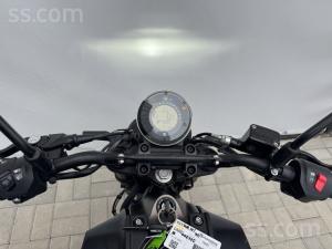Husqvarna Svartpilen 125 2022 in Liepaja, with an engine capacity of 0.13 L and mileage of 0 thousand km for 2600 €, photo 6 on AUTOMOTO.COM.LV