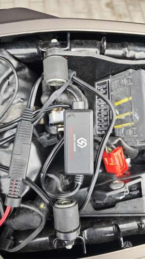Black Husqvarna Svartpilen 2022 in Klaipeda, with an engine capacity of 0.13 L and mileage of 4 thousand km for 4000 €, photo 9 on AUTOMOTO.COM.LV