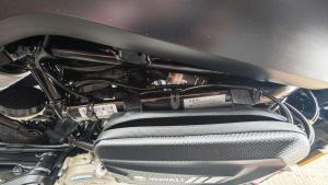 Black Husqvarna Svartpilen 2022 in Klaipeda, with an engine capacity of 0.13 L and mileage of 4 thousand km for 4000 €, photo 12 on AUTOMOTO.COM.LV