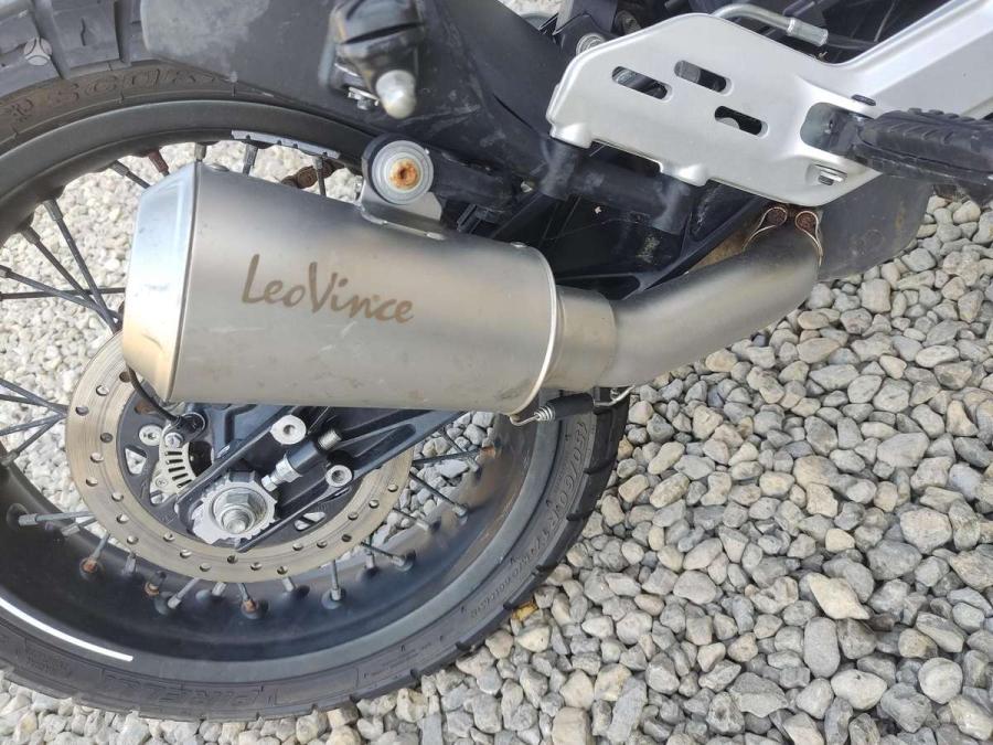 Husqvarna Svartpilen 2021 in Panevezys, with an engine capacity of 0.13 L and mileage of 5 thousand km for 750 €, photo 4 on AUTOMOTO.COM.LV