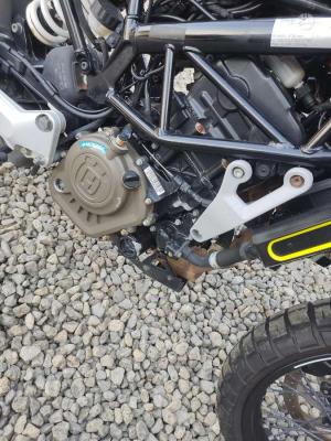 Husqvarna Svartpilen 2021 in Panevezys, with an engine capacity of 0.13 L and mileage of 5 thousand km for 750 €, photo 7 on AUTOMOTO.COM.LV