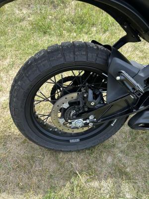 Husqvarna Svartpilen 2024 in Liepaja, with an engine capacity of 0.13 L and mileage of 0 thousand km for 3400 €, photo 7 on AUTOMOTO.COM.LV
