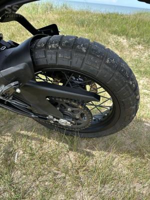 Husqvarna Svartpilen 2024 in Liepaja, with an engine capacity of 0.13 L and mileage of 0 thousand km for 3400 €, photo 9 on AUTOMOTO.COM.LV