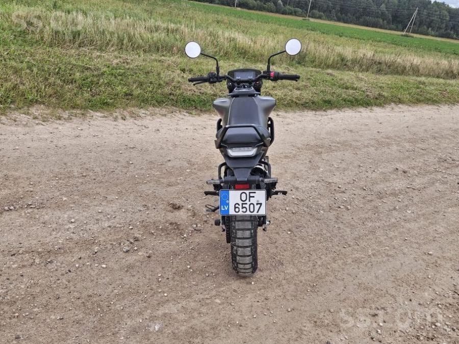 Husqvarna Svartpilen 2024 Rīga, ar dzinēja tilpumu 0.40 L un nobraukumu 0 tūkst. km par 4100 €, foto 6 vietnē AUTOMOTO.COM.LV