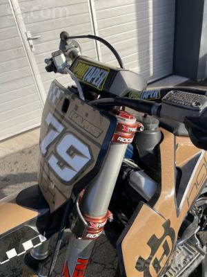 Хускварна TC 125 2022 в Рига, объемом двигателя 0.13 л и пробегом 0 тыс. км за 4299 €, фото 3 на AUTOMOTO.COM.LV