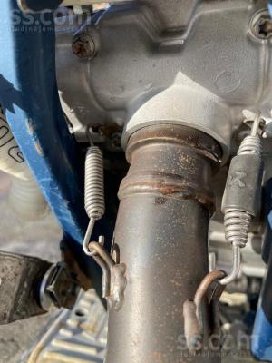 Хускварна TC 125 2022 в Рига, объемом двигателя 0.13 л и пробегом 0 тыс. км за 4299 €, фото 4 на AUTOMOTO.COM.LV