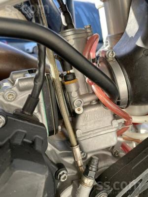 Хускварна TC 125 2022 в Рига, объемом двигателя 0.13 л и пробегом 0 тыс. км за 4299 €, фото 5 на AUTOMOTO.COM.LV