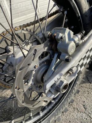 Хускварна TC 125 2022 в Рига, объемом двигателя 0.13 л и пробегом 0 тыс. км за 4299 €, фото 6 на AUTOMOTO.COM.LV