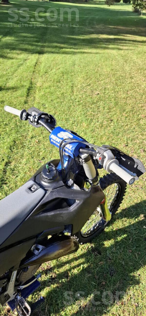 Husqvarna TC 125 2023 Rīga, ar dzinēja tilpumu 0.13 L un nobraukumu 0 tūkst. km par 3000 €, foto 4 vietnē AUTOMOTO.COM.LV