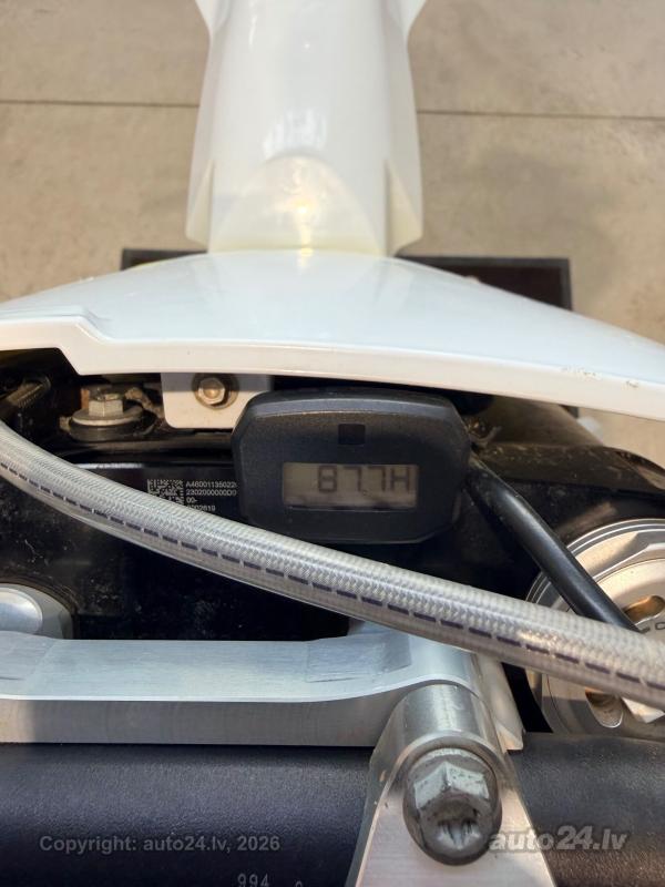 Husqvarna TC 125 2024 Tartu, ar dzinēja tilpumu 0.13 L un nobraukumu 0 tūkst. km par 4300 €, foto 4 vietnē AUTOMOTO.COM.LV