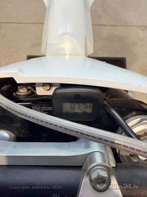 Хускварна TC 125 2024 в Тарту, объемом двигателя 0.13 л и пробегом 0 тыс. км за 4300 €, фото 4 на AUTOMOTO.COM.LV